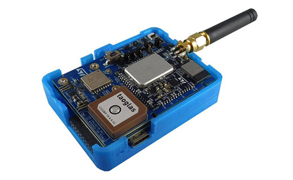 STMicroelectronics-autorisierter Distributor | DigiKey Electronics